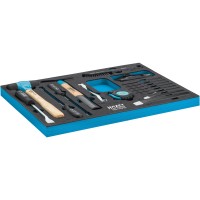 Wholesale Hazet 17 Pce Universal Set 163-143/18 Modular Insert Tray Online | OzSwiss European Tools