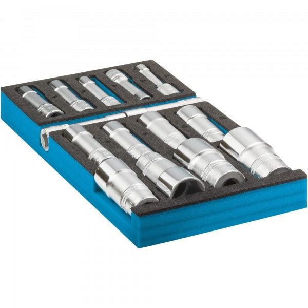 Hazet 15 Pce Socket Set 163-459/15 Modular Insert Tray For Sale Online – OZSWISS EUROPEAN TOOLS