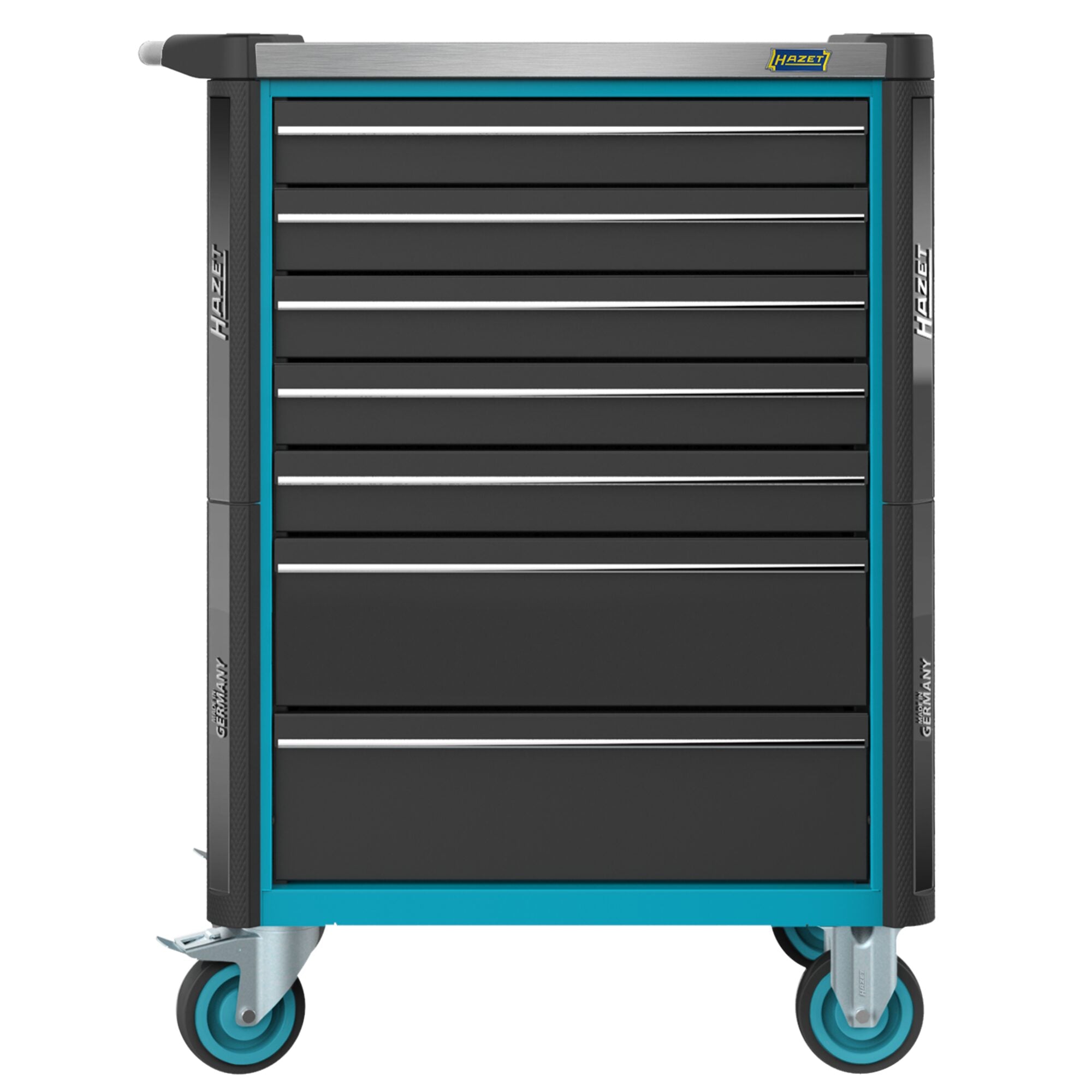 Wholesale Hazet 314 Pce 8 Drawer Tool Trolley Assistent 179NX-8/314 Online | OzSwiss European Tools