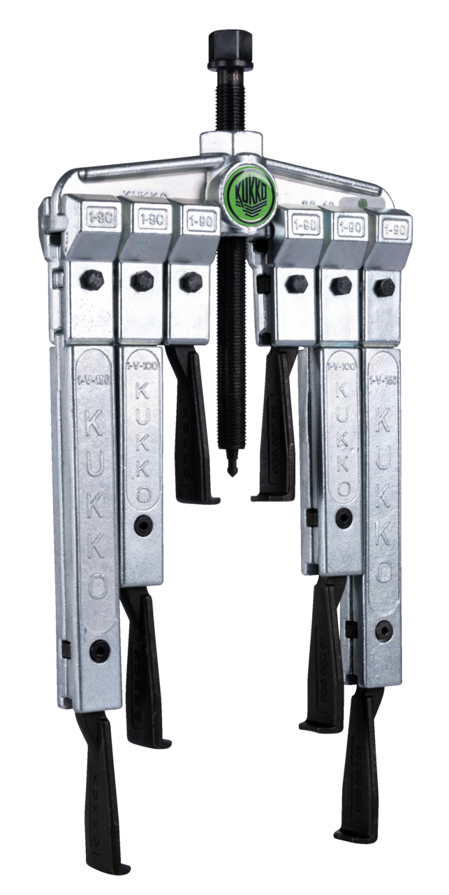 Wholesale Kukko 2-Arm Universal Puller with Extremely Narrow Trigger Hooks in Set 20-10-SP-T ...