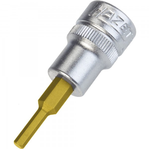 Wholesale Hazet 3/8in Hex Screwdriver Socket 1/8in 8801A-1/8 Online | OzSwiss European Tools