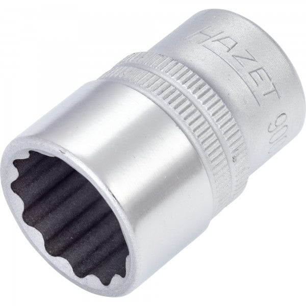 Wholesale Hazet 1/2" Square Hollow Socket Outside 12 Point Traction Profile 3/4" 900AZ-3/4 ...