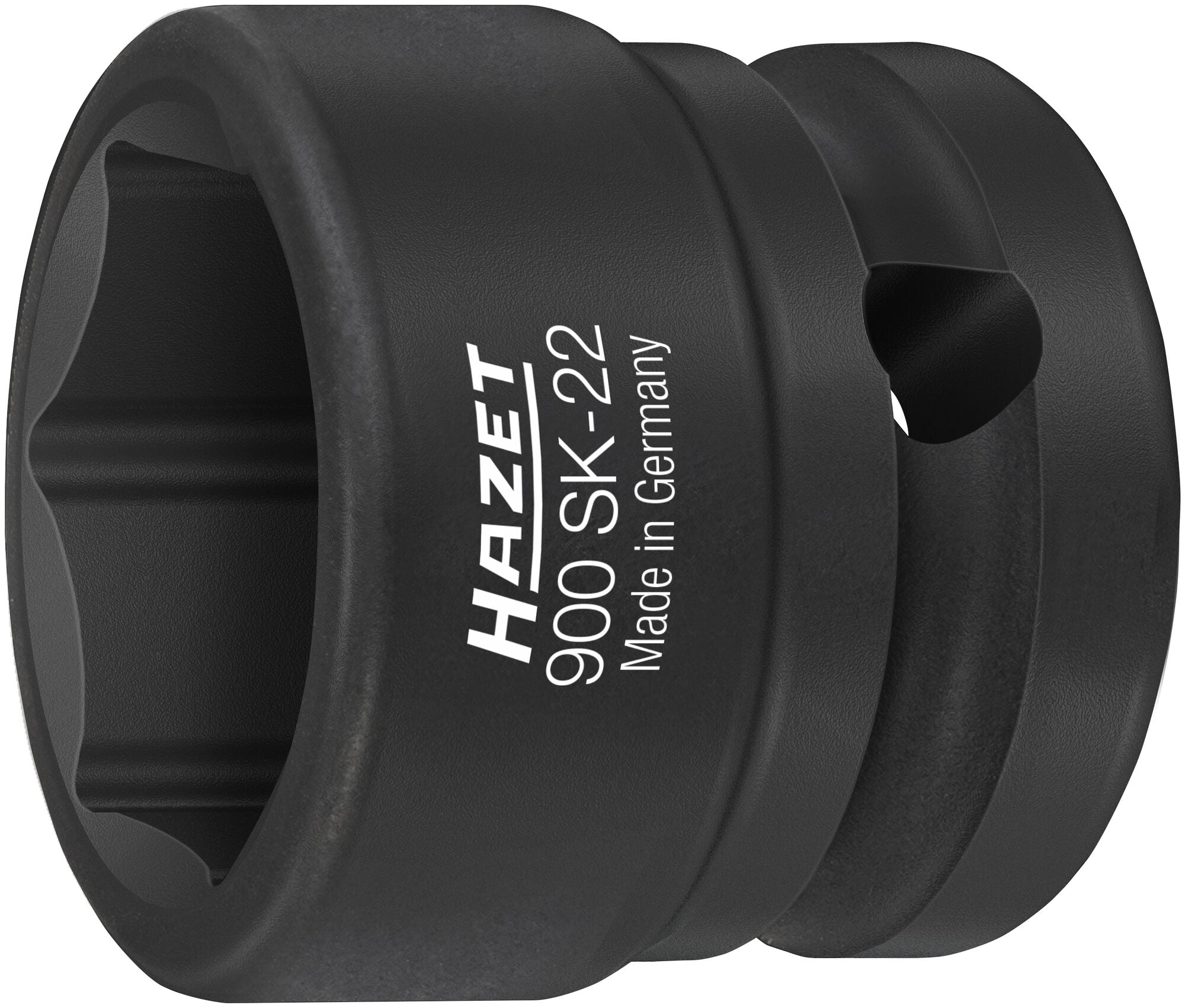 Wholesale Hazet 1/2" (12.5mm) Square Hollow Impact Socket Outside Hexagon Traction Profile 22mm ...