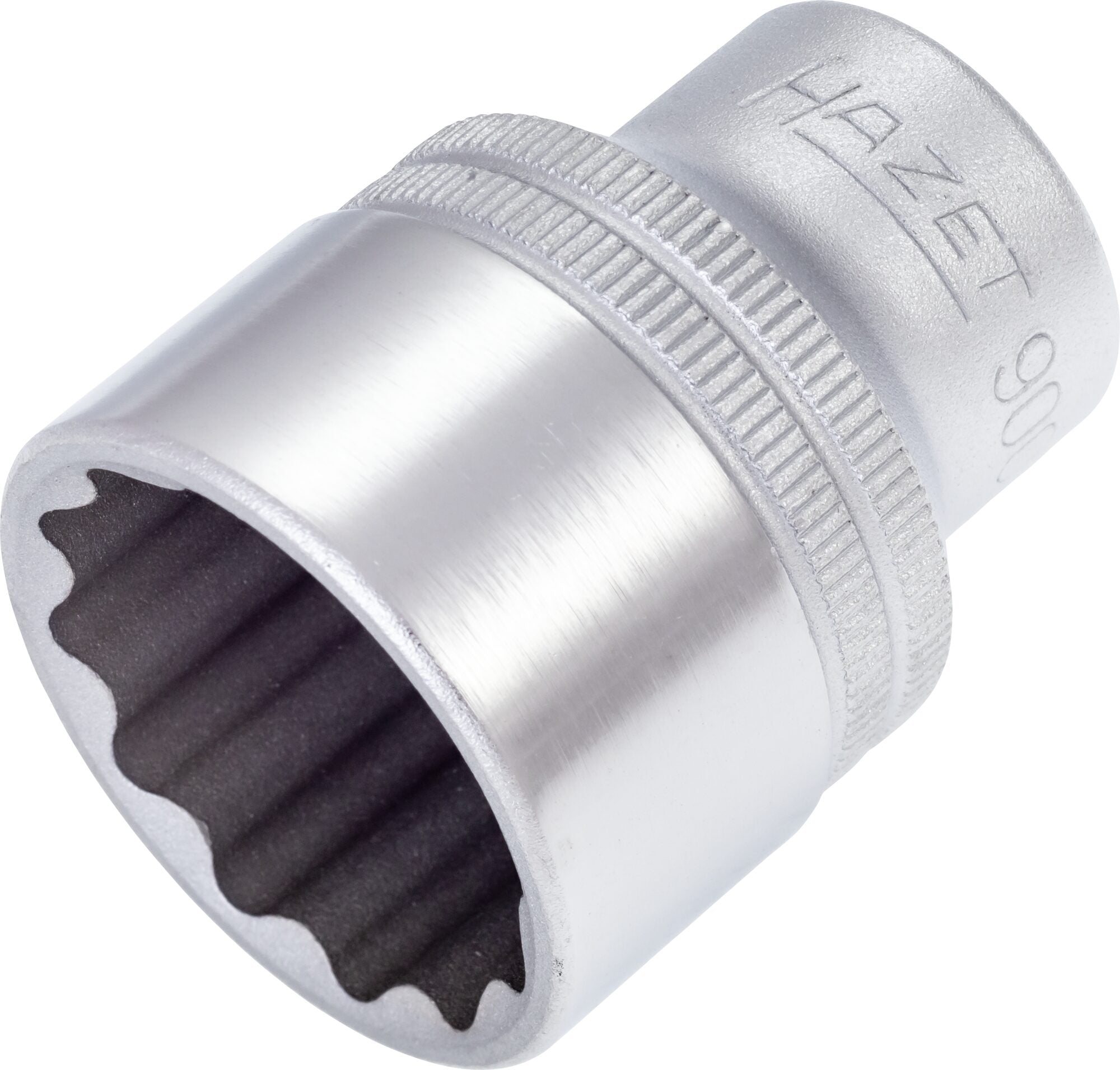 Wholesale Hazet 1/2" (12.5mm) Square Hollow Socket Outside 12-Point Traction Profile 26mm 900Z ...