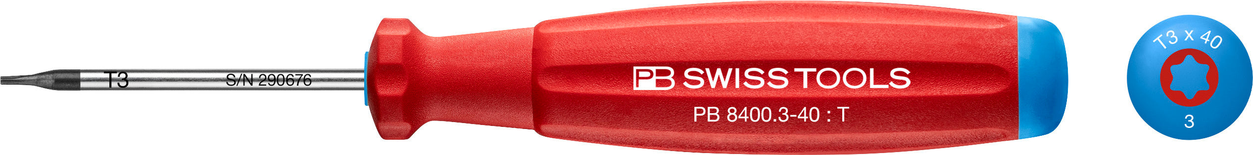 Wholesale PB Swiss Torx TX3 SwissGrip Screwdriver Online | OzSwiss European Tools