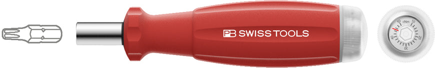 Wholesale PB Swiss 8316.M MecaTorque Torque Screwdriver with Analog Scale 71g Online | OzSwiss ...