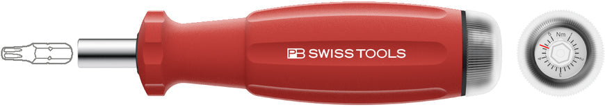 Wholesale PB Swiss 8317.M MecaTorque Torque Screwdriver with Analog Scale 113g Online | OzSwiss ...