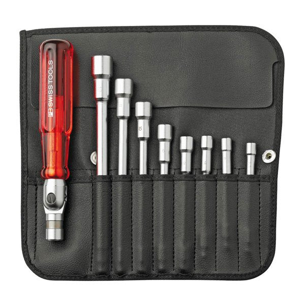 Wholesale PB Swiss 9 Piece Interchangeable Nut Driver Set Online | OzSwiss European Tools