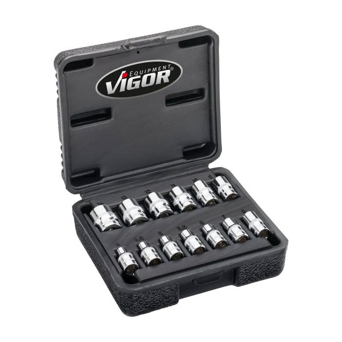 Wholesale 1/2" Socket Sets Online | OzSwiss European Tools
