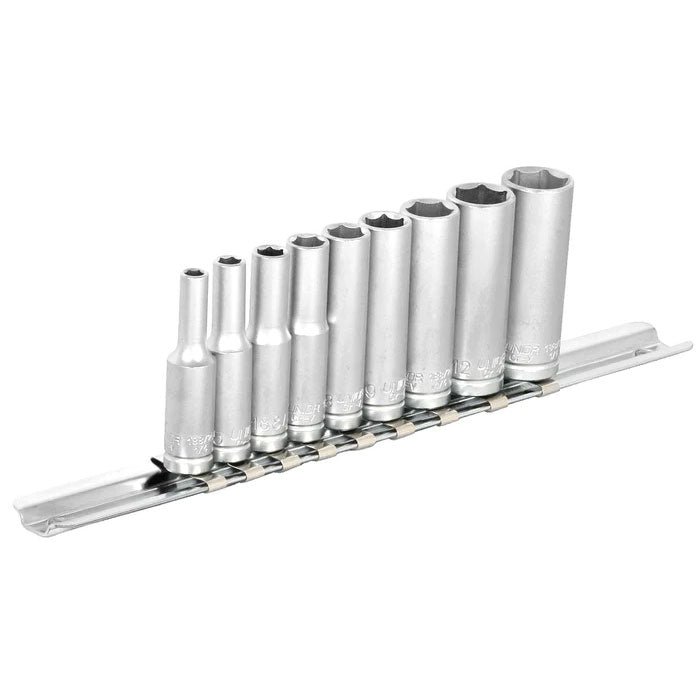 Wholesale 1/4" Rail Socket Sets Online | OzSwiss European Tools