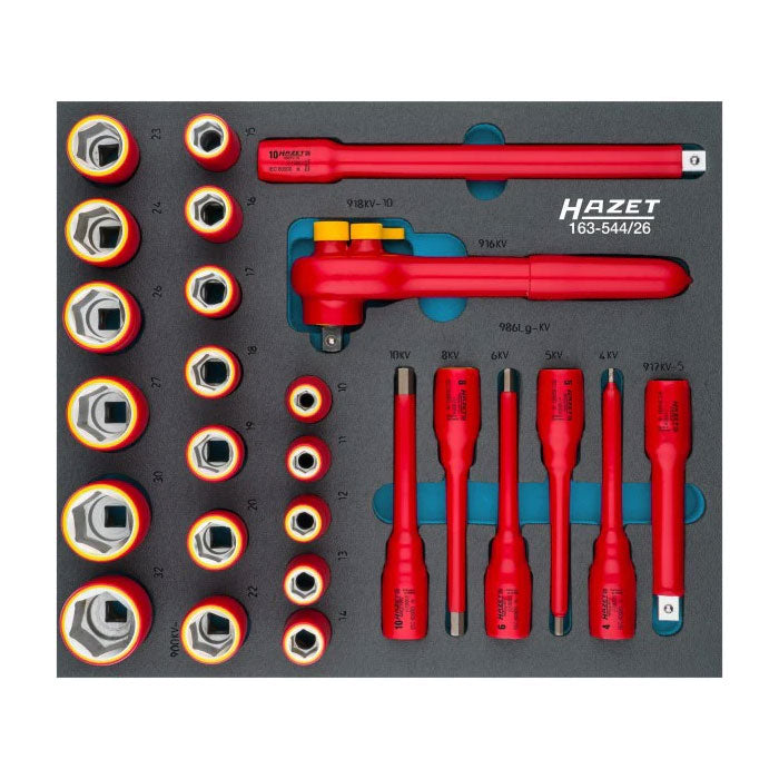 Buy Insulated Socketry Online | OzSwiss European Tools
