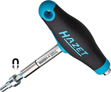 Wholesale Hazet 866BH-4 Double Screwdriver Bit Holder with T-Handle ...