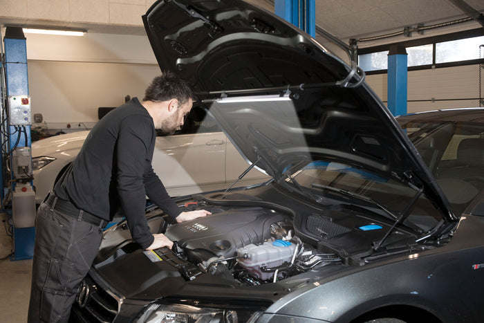 Wholesale Scangrip Line Bonnet Light C+R Online | OzSwiss European Tools