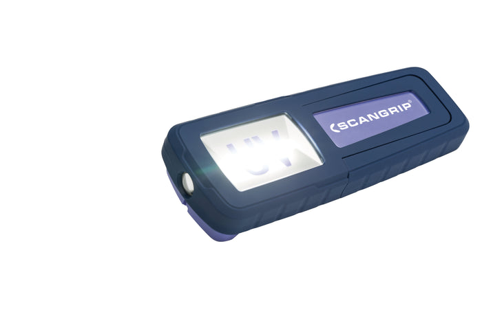 Wholesale Scangrip UV-FORM Rechargeable LED Work Light with UV-Light on ...