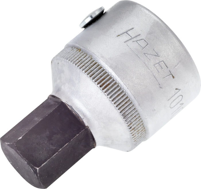 Wholesale Hazet 3/4" 17mm Hex Screwdriver Socket 1010-17 Online | OzSwiss European Tools