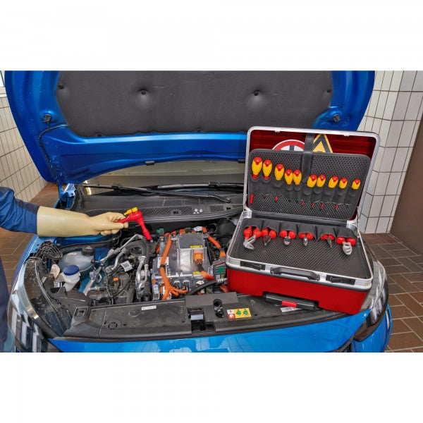 Wholesale Hazet 52 Pce 3/8" High-Voltage VDE Tool Set 150/52 Online ...