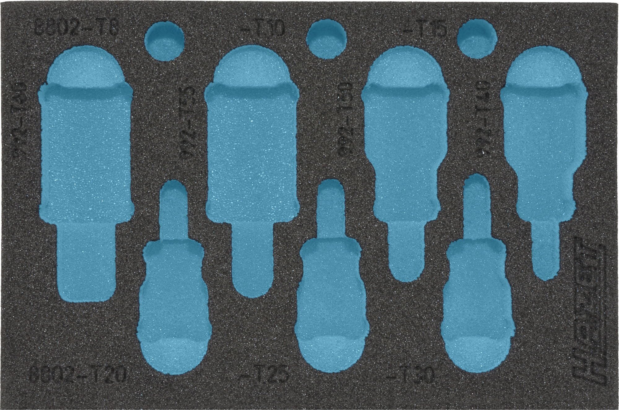 Wholesale Hazet 2-Component Soft Foam Insert 163-218L Online | OzSwiss ...