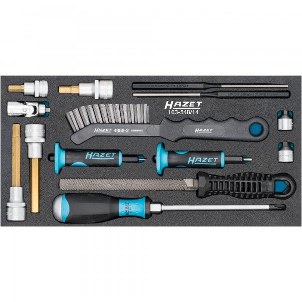 Wholesale Hazet 14Pce Universal Brake Tool Set 163-548/14 Modular ...