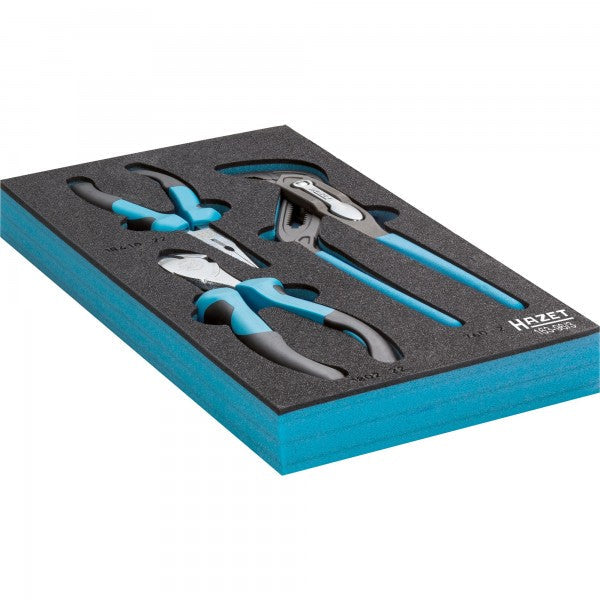 Wholesale Hazet 3Pce Pliers Set 163-96/3 Modular Insert Tray Online ...