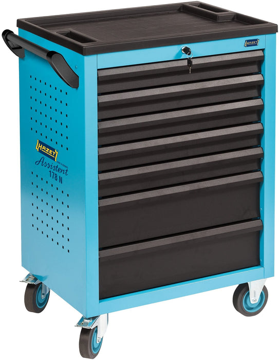Wholesale Hazet 7 Drawer Tool Trolley Assistent 178N-7 Online | OzSwiss European Tools