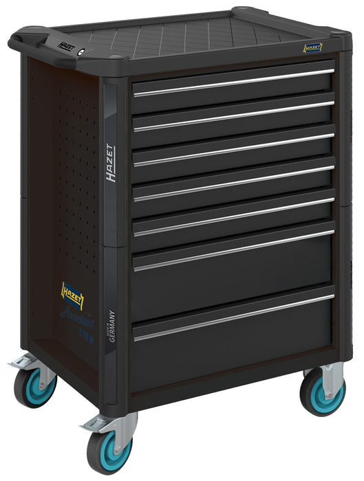 Wholesale Hazet 7 Drawer Tool Trolley Assistent Single 179N-7-RAL9005 Online | OzSwiss European ...