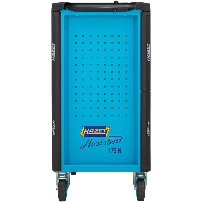 Wholesale Hazet 7 Drawer Tool Trolley Assistent Single 179N-7-RAL3020 Online | OzSwiss European ...