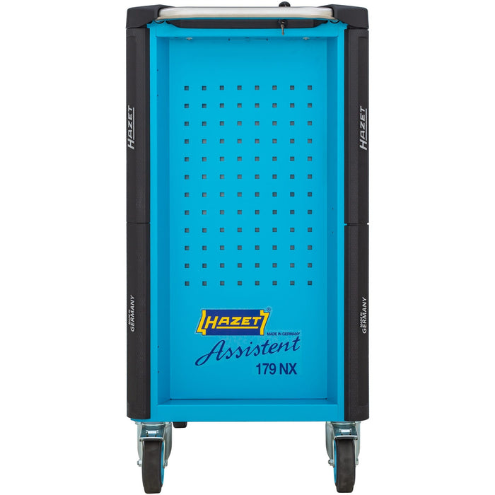 Hazet Tool Trolley Assistent 179NX-6 Drawers For Sale Online – OZSWISS EUROPEAN TOOLS