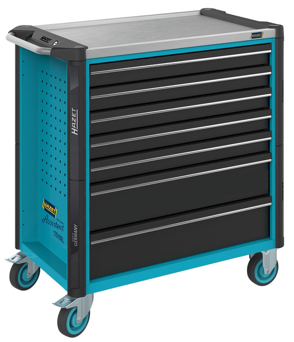 Wholesale Hazet 7 Drawer Tool Trolley Assistent 179NXL-7 Online | OzSwiss European Tools
