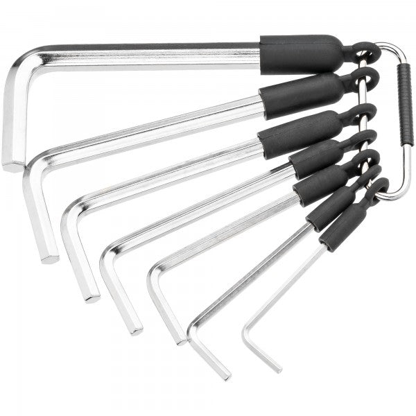 Wholesale Hazet 7 Pce Imperial Offset Screwdriver (L-Key) Set 2100A/7R ...