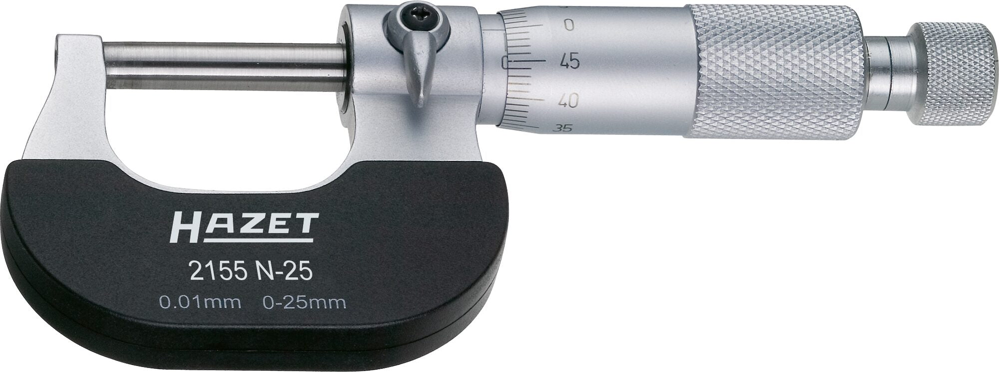 Wholesale Hazet Precision Micrometer 2155N-25 Online | OzSwiss European ...