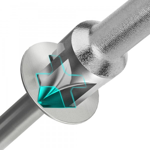 Wholesale Hazet Long Torx Bit T40 3 Pack 1/4in Hex 2223NSLG-T40/3 ...