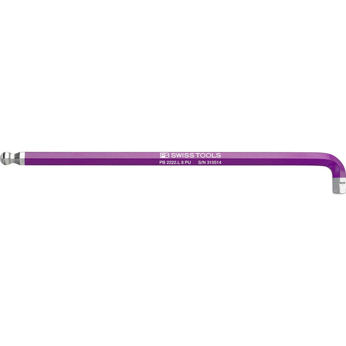 Wholesale PB Swiss Rainbow 90°–100° Hex Ball End Key L-Wrenches Key ...