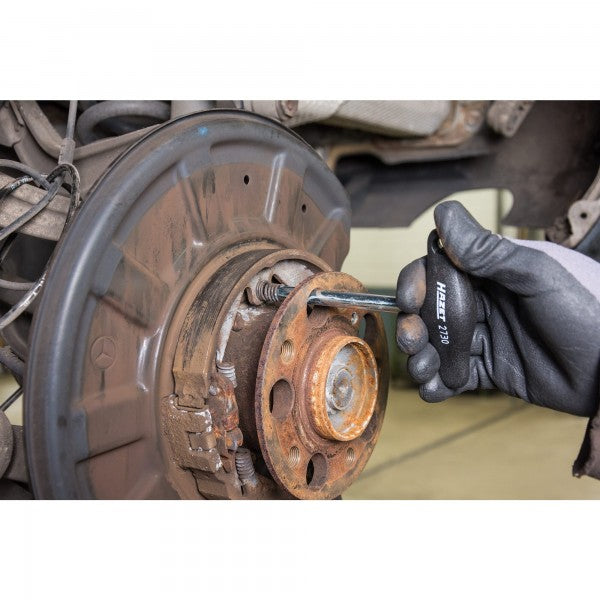 Wholesale Hazet Hand Brake Shoe Retaining Spring Tool 2730 Online ...