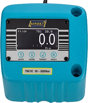 Wholesale Hazet 1/2" Torque Tester Electronic 10-350Nm 7901E Online ...