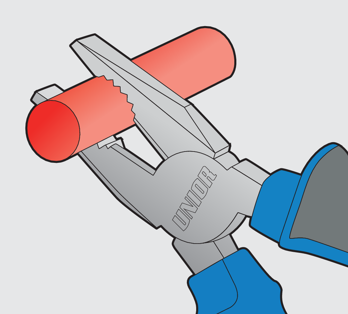 Wholesale Unior 406/1BI Combination Pliers 180mm Online | OzSwiss ...