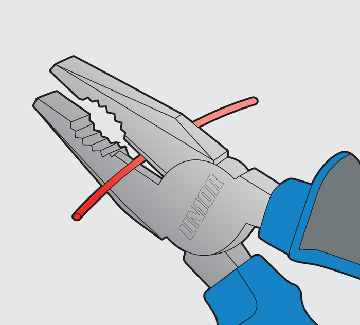 Wholesale Unior 406/1BI Combination Pliers 180mm Online | OzSwiss ...