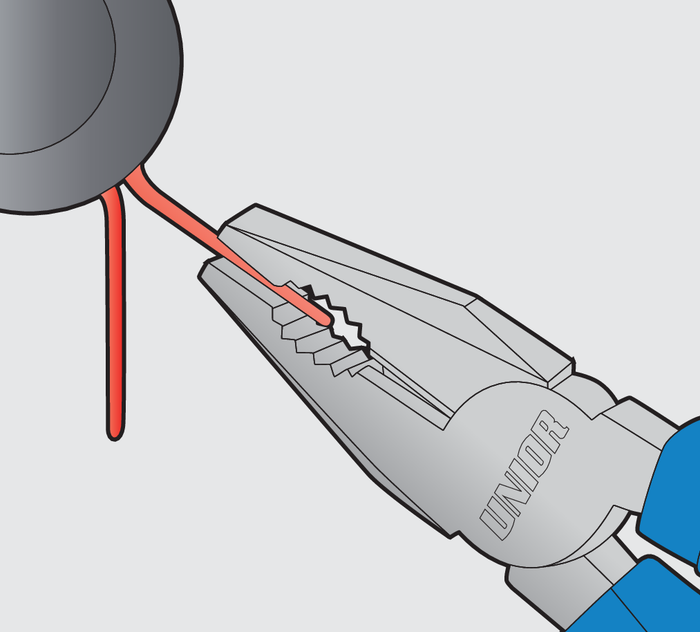 Unior 406/1BI Combination Pliers 180mm For Sale Online – OZSWISS ...