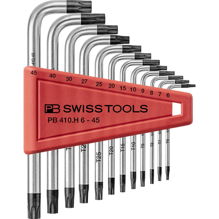 Wholesale PB Swiss 12 Pce Key L-Wrench Set for Torx Screws Online ...