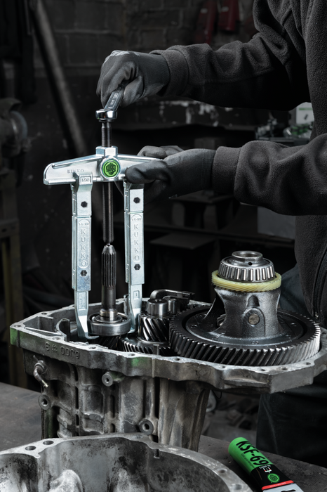 Wholesale Kukko 2-Arm Universal Puller 20-2 Online | OzSwiss European Tools
