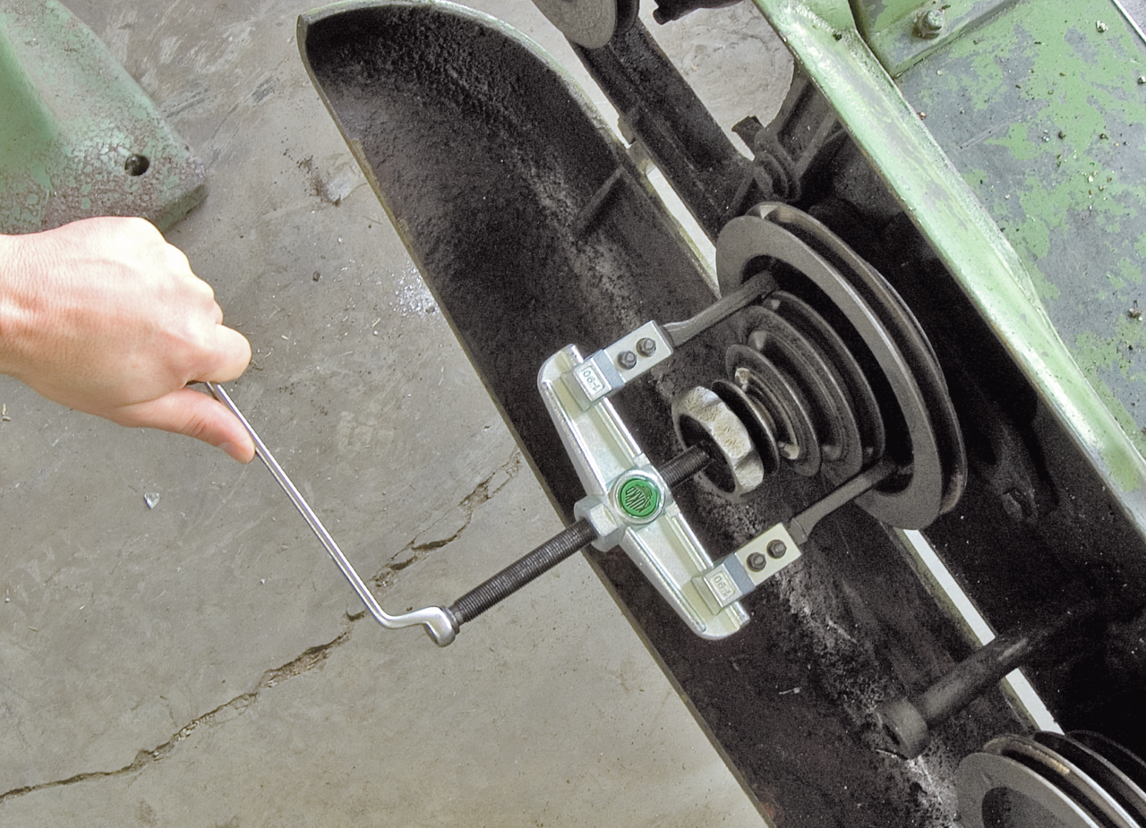 Wholesale Kukko 2-Arm Universal Puller with Extremely Narrow Trigger ...