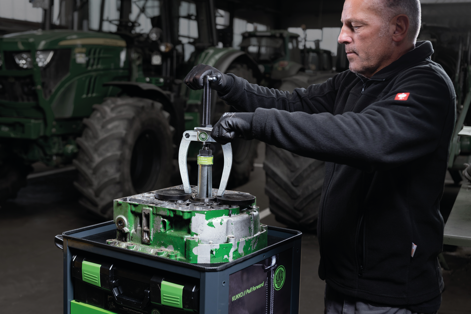 Wholesale Kukko 2-Shell Internal Extractor Online | OzSwiss European Tools