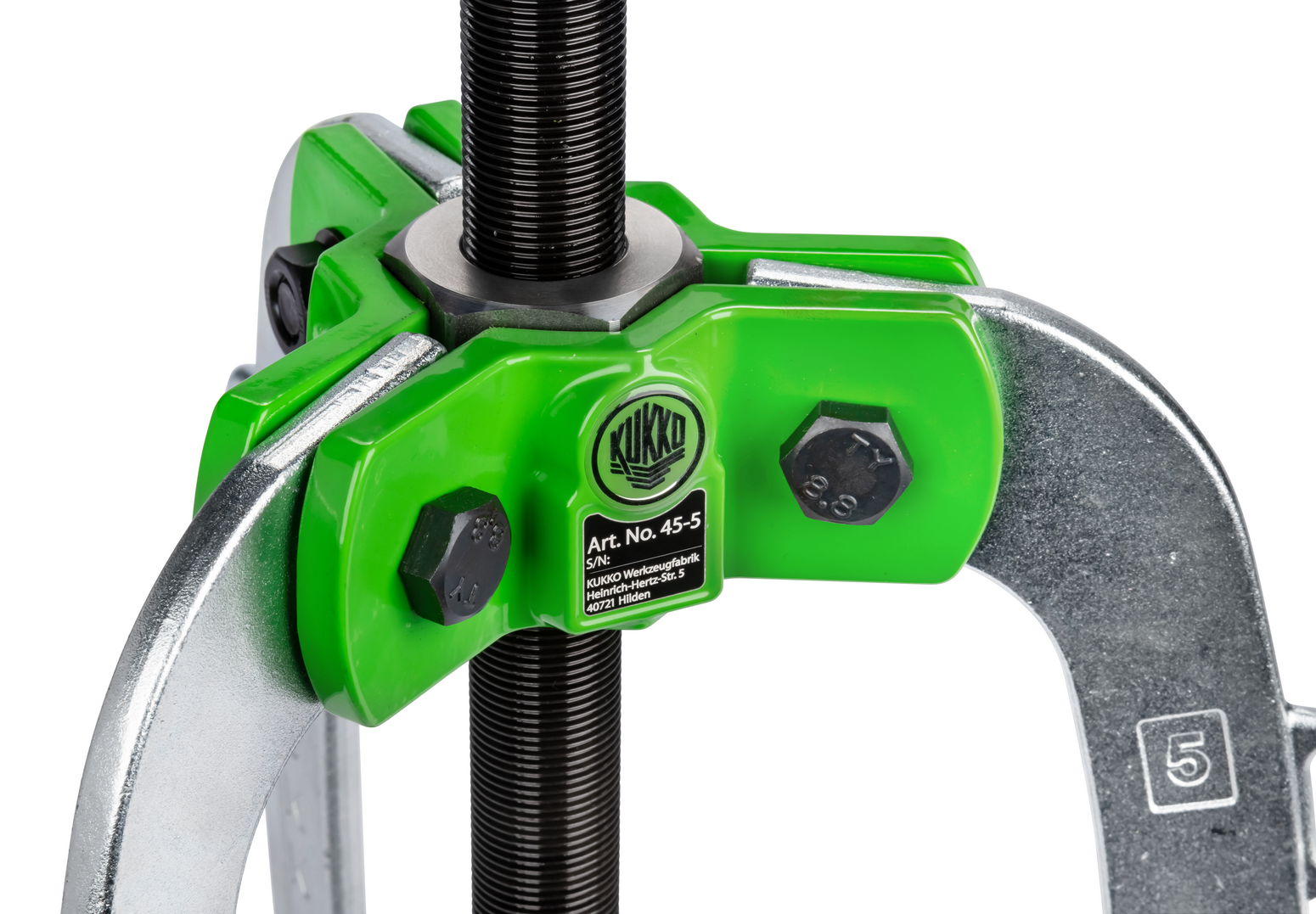 Wholesale Kukko Handy 3-Armed Industrial Puller with Power-Transmitting ...