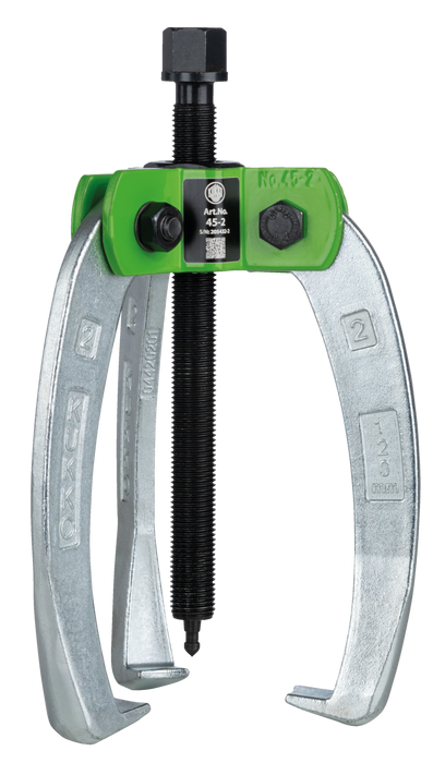 Wholesale Kukko Handy 3-Armed Industrial Puller with Power-Transmitting and Self-Centring Puller ...