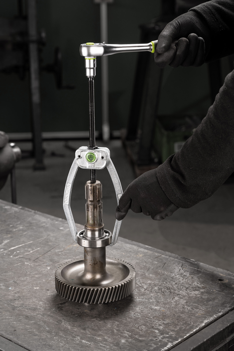 Wholesale Kukko Handy 2-Arm Puller with Power-Transmitting Self-Centring and Clamping Puller ...