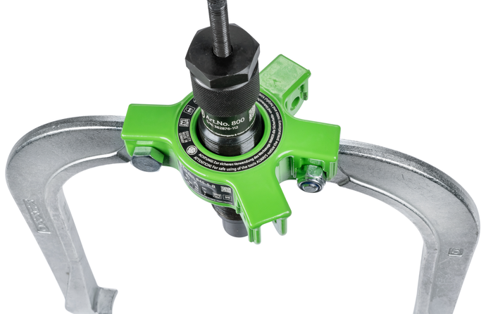 Wholesale Kukko Handy 2-Arm Puller with Power-Transmitting Self-Centring Puller Legs and Grease ...