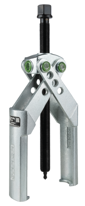 Wholesale Kukko 2-Arm Puller with Self-Clamping Intersection Puller Legs Online | OzSwiss ...