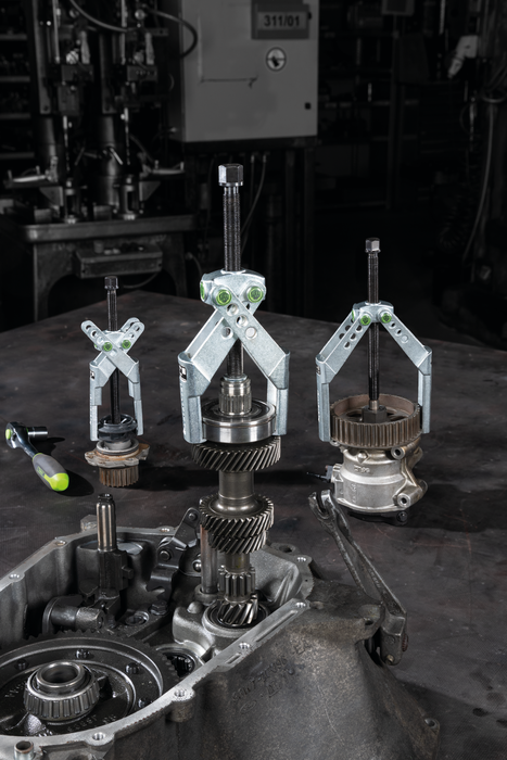 Wholesale Kukko 2-Arm Puller with Self-Clamping Intersection Puller Legs Online | OzSwiss ...