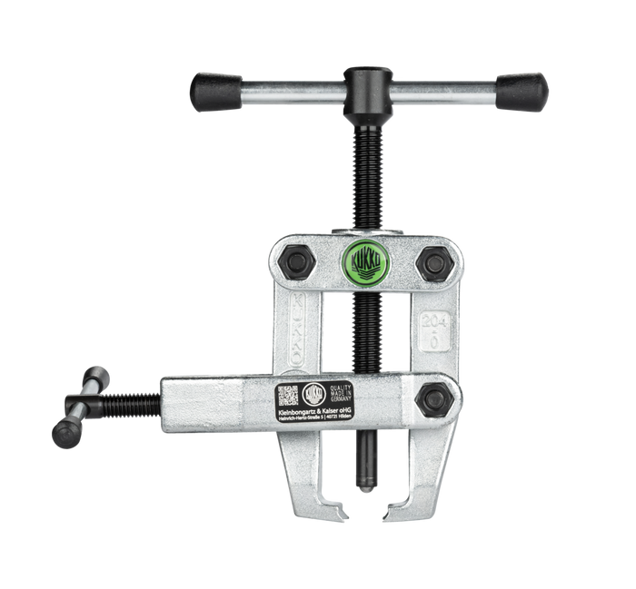 Wholesale Kukko 2-Arm Bearing Puller "Cobra" with Side Clamp ...