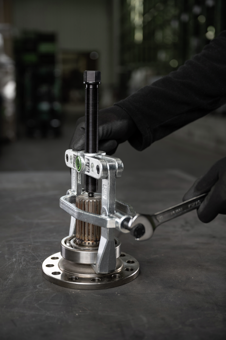 Wholesale Kukko 2-Arm Bearing Puller with Side Clamp 204-1 Online | OzSwiss European Tools