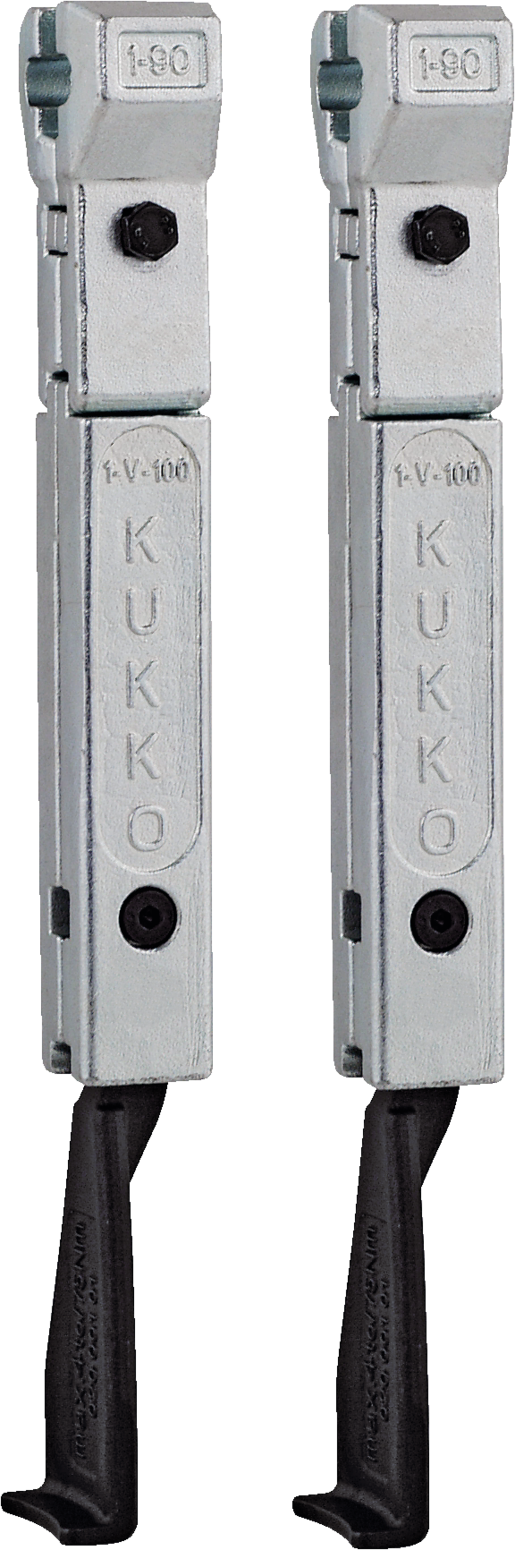 Wholesale Kukko 2 Narrow Pulling Hooks Online | OzSwiss European Tools